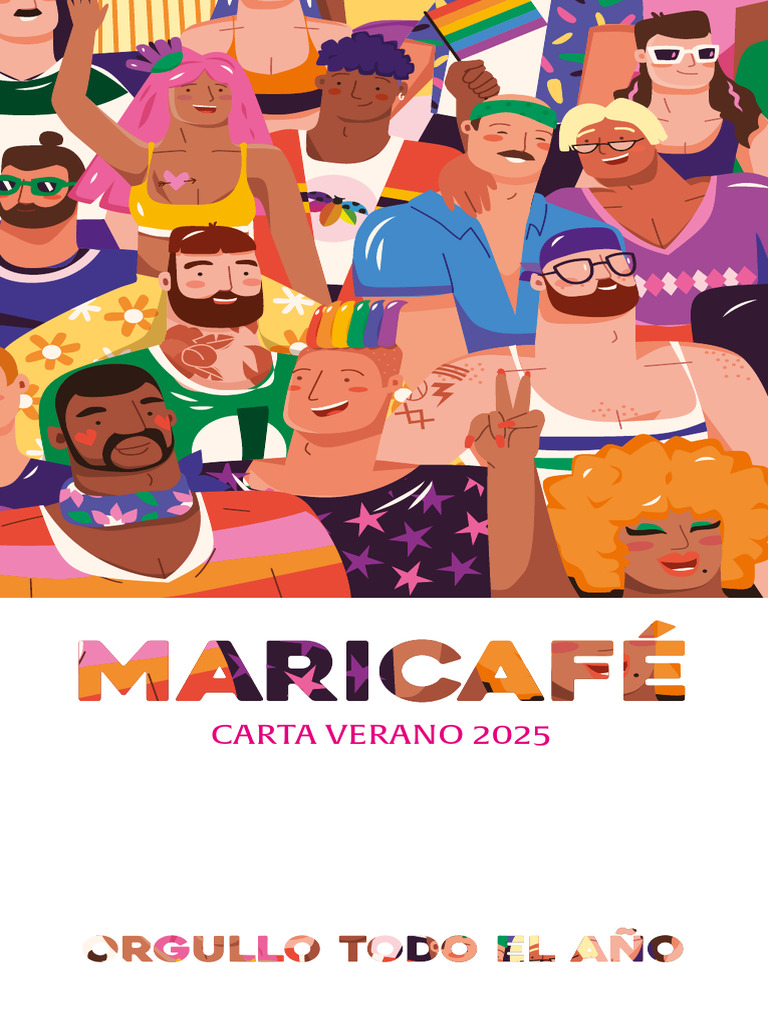 Maricafe Carta | PDF | Alimentos