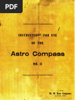 Celestial Navigation Chapter 3 Hour Angles | PDF | Navigation | Elementary Geometry