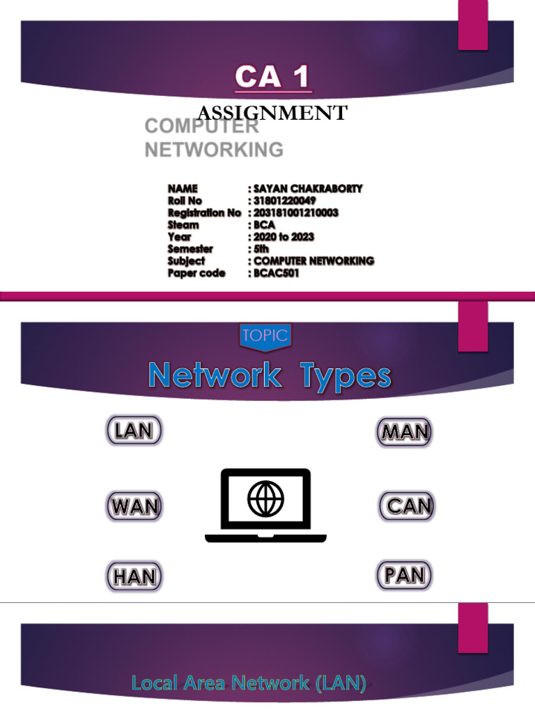 Networking | PDF