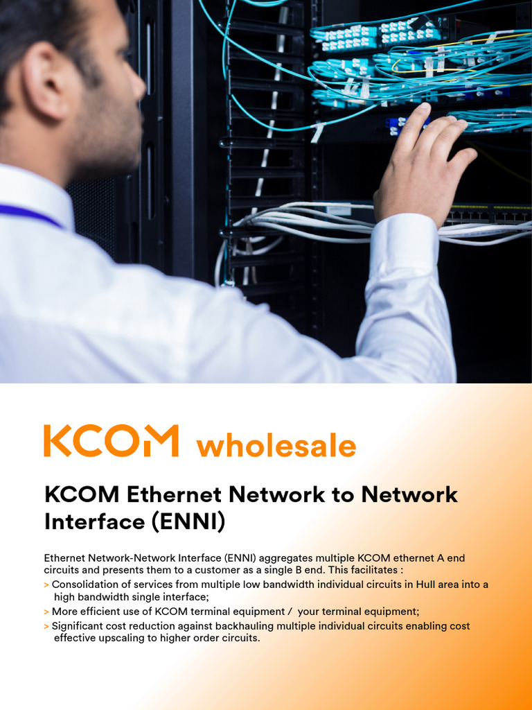 KC - 4337 Wholesale Data Sheet Enni | PDF | Computer Network ...