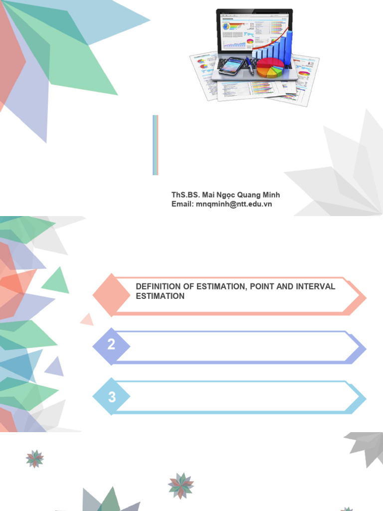 2.Estimation | PDF | Estimator | Standard Error