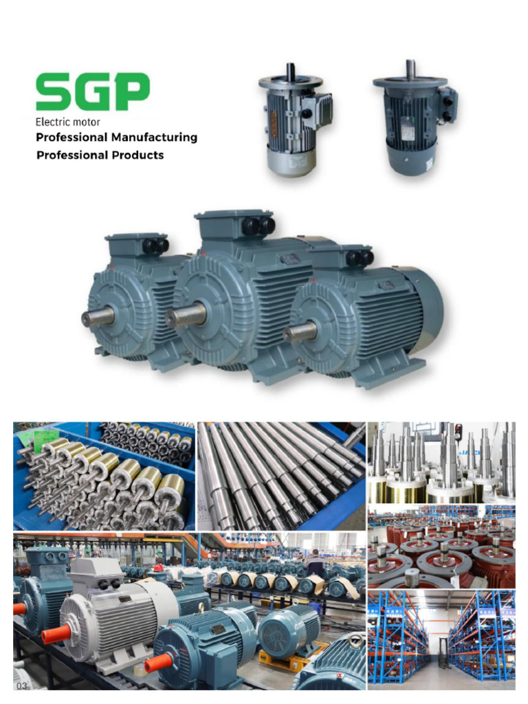 SGP-CATALOGUE | PDF