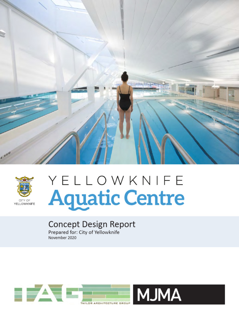 Yellowknife Aquatic Centre Design Options | PDF | Swimming (Sport)