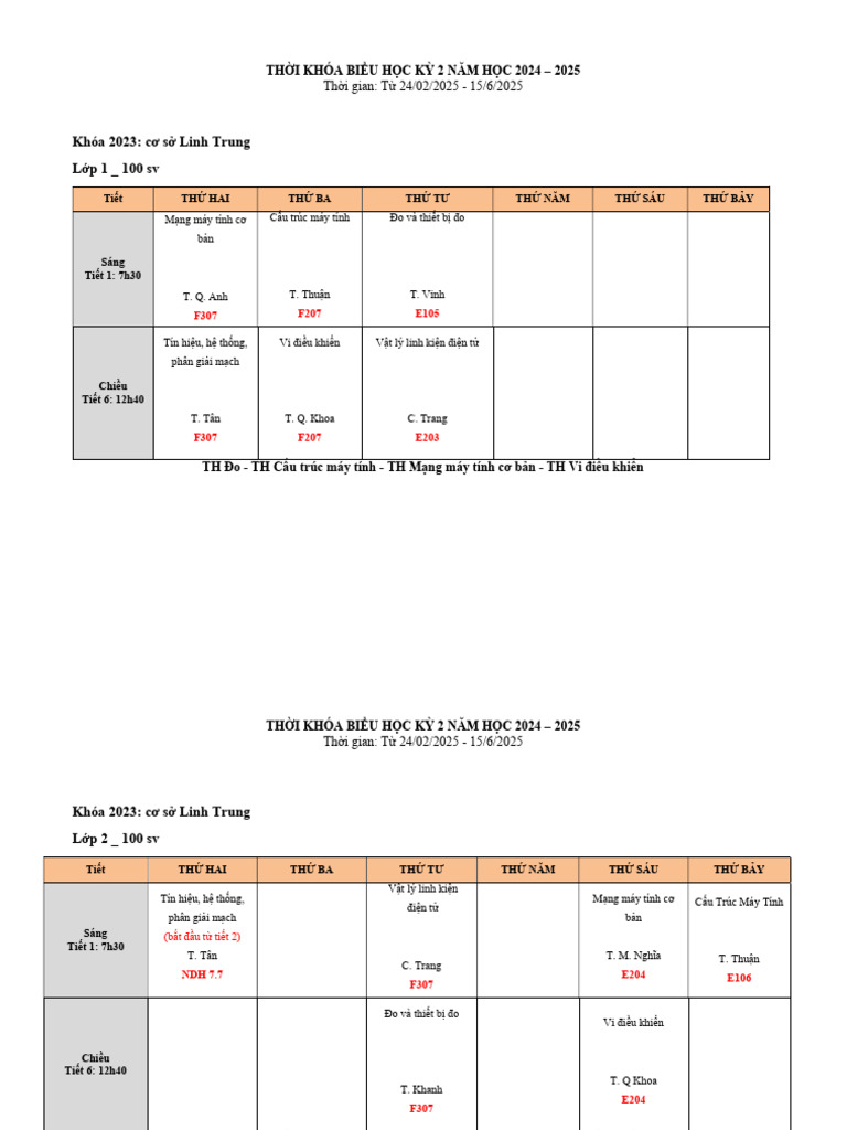 TKB K2023 Update | PDF