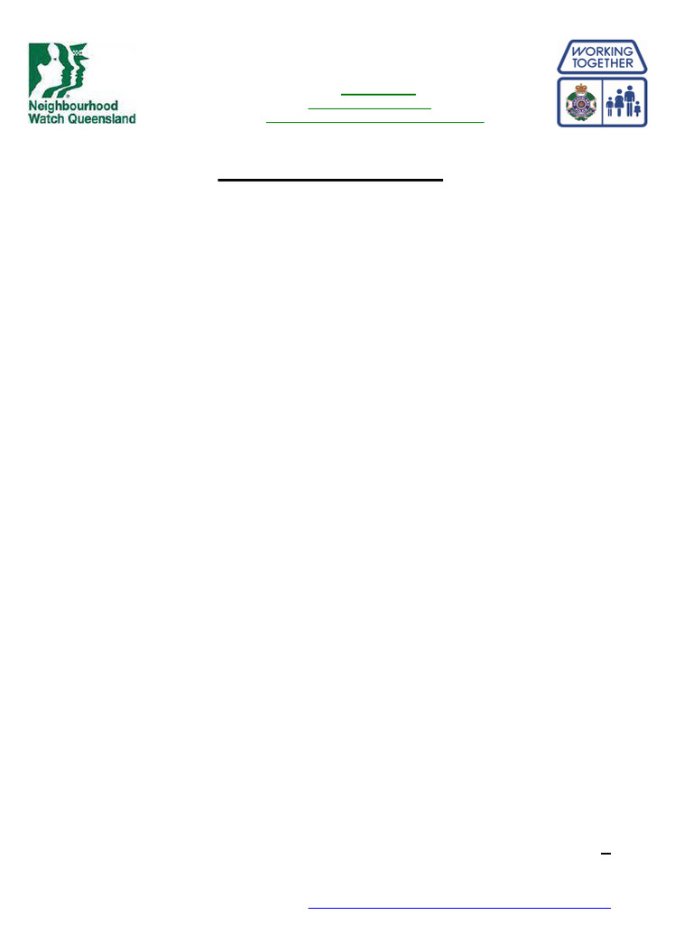 Petition Letter Form 2 | PDF