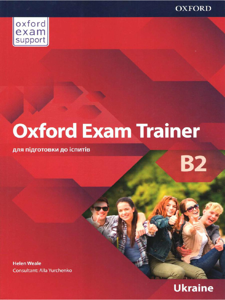 Pdfcoffee.com Oxford Exam Trainer b2pdf PDF Free (1) | PDF