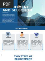 Recruitment and Selection Process Guide | PDF | Television Network ...