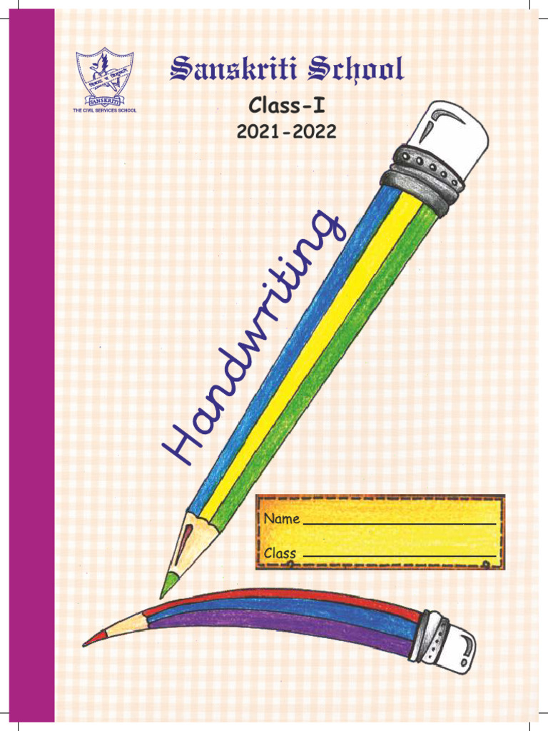 Handwriting (1) | PDF