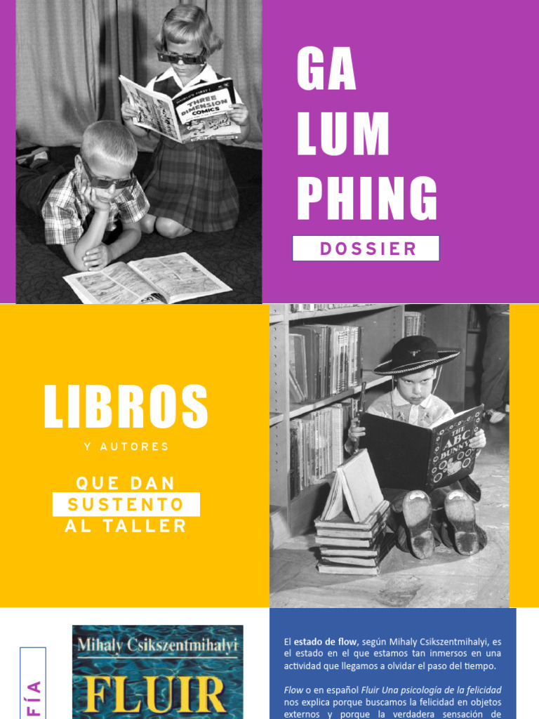 Dossier Galumphing | PDF | Inteligencia | Felicidad