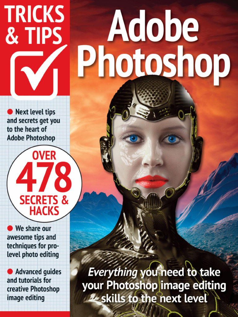 Adobe Photoshop Tricks and Tips - February 2024 | PDF