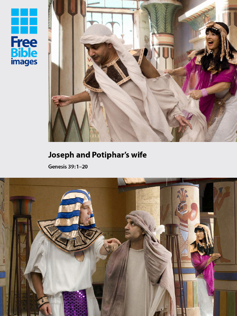 FB Joseph Potiphar PDF | PDF
