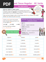 French Book Class 7 | PDF