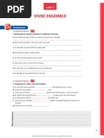 Inspire 3 Methode de Franais b1 | PDF