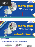 Mapwork Calculations | PDF | Area | Map