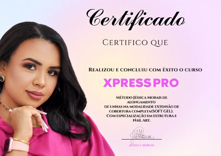Certificado Aqui 2 | PDF