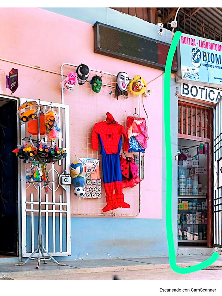 Imagen de Botica | PDF