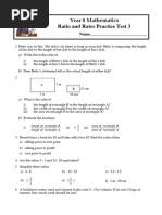 15 Ratio Questions and Practice Problems Worksheet Third Space Learning ...