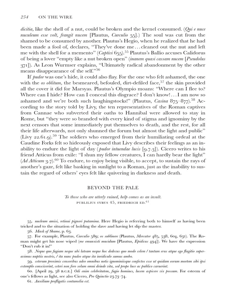 Dicitia, Qui e Nuce Nuculeum Esse Volt, Frangit Nucem Curculio | PDF