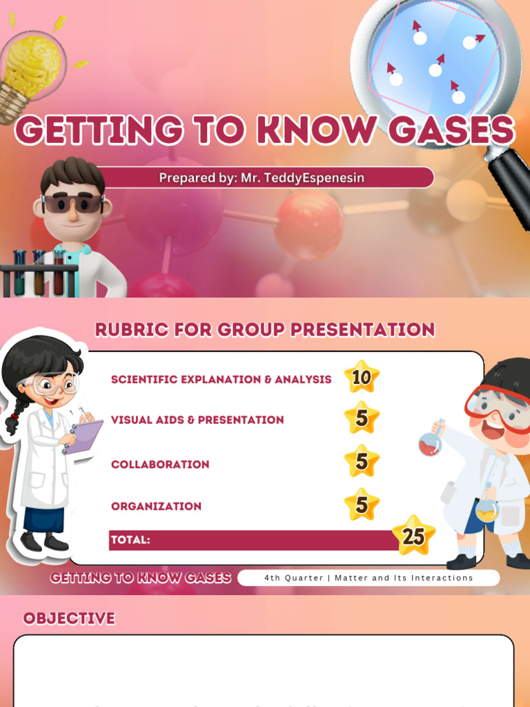 INTRO TO GAS LAW - Compressed | PDF