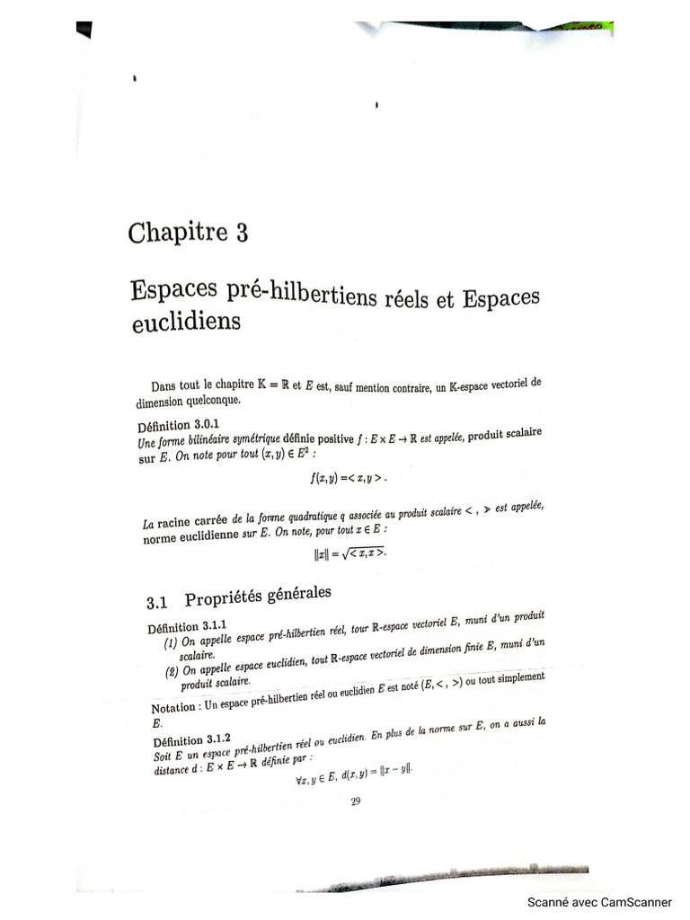 Suite - Cours - Rami Youssef - 2023-2024 | PDF