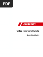 Butterflymx Intercom Installation Guide | PDF