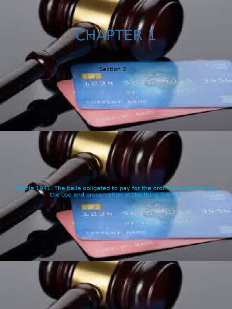 Expenses and Bailee's Liability(Mark Joseph B. Escober MM3K) | PDF