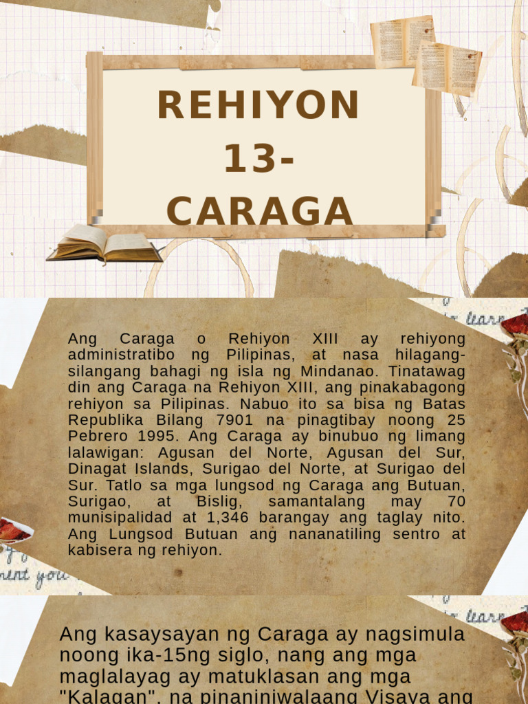 Region 13 Lustado | PDF