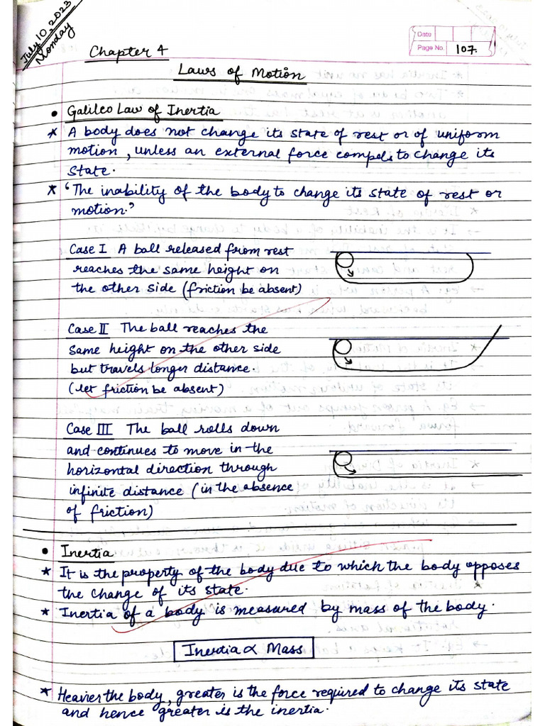 Physics Chapter4 | PDF