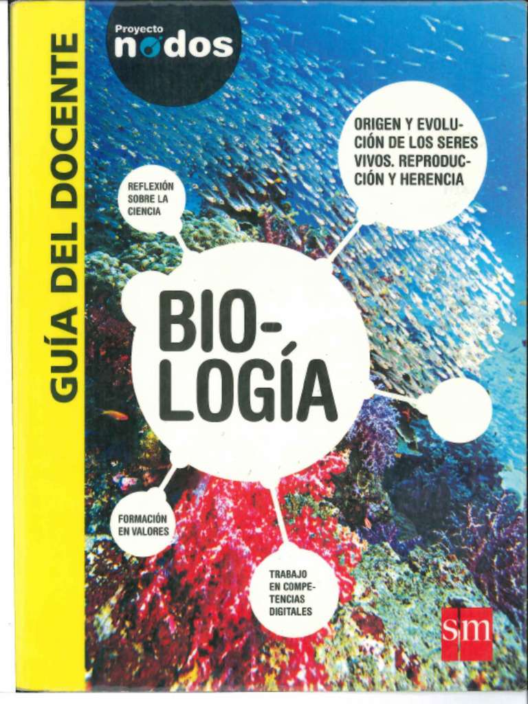 2do Biologia. Origen y Evolucion de Los Seres Vivos | PDF