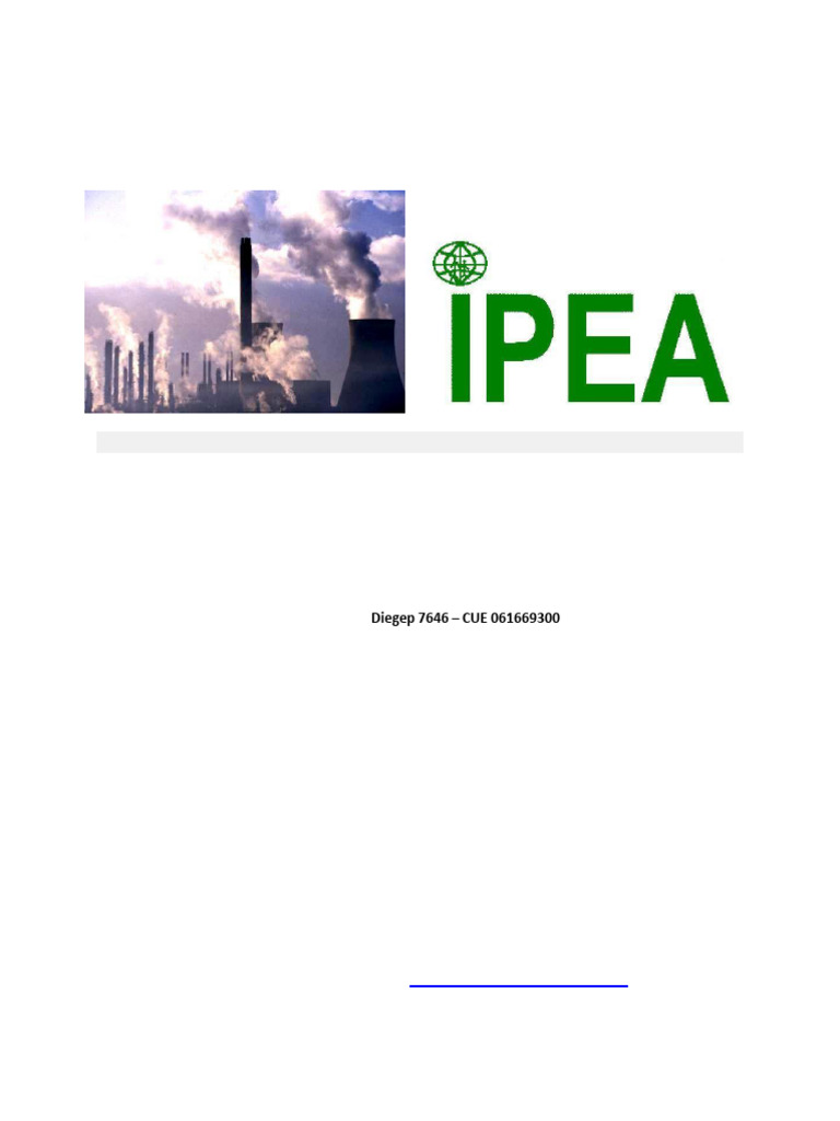 Libro de Integracion Medio Ambiente y Desarrollo IPEA | PDF | Sustentabilidad | Desarrollo ...