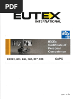 Compex Exam Questions and Answers | PDF | Electricity | Electrical ...