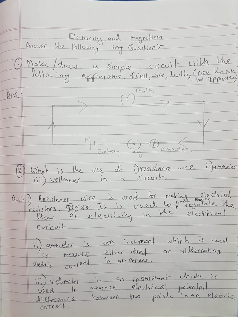 Physics Homework | PDF