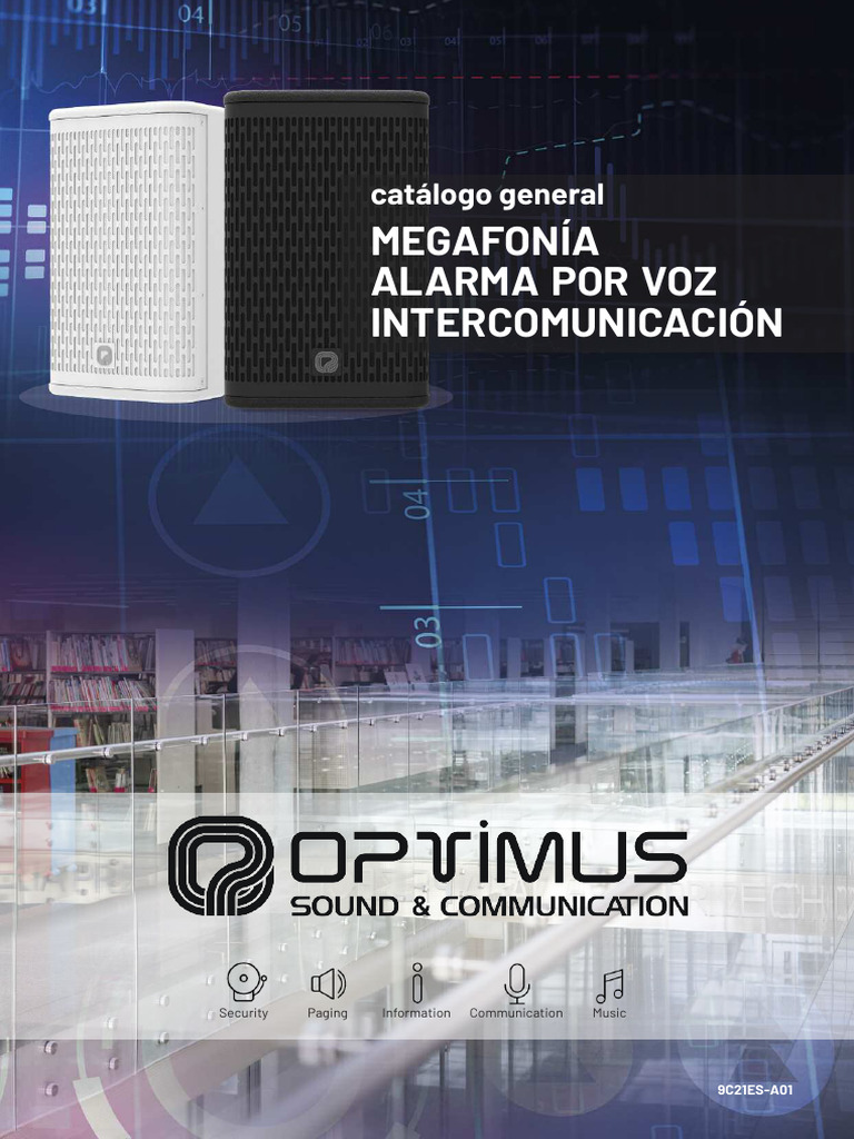 Cat Meg Es 2021 | PDF | Altoparlante | Micrófono