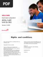 Compex Exam Questions and Answers | PDF | Electricity | Electrical ...