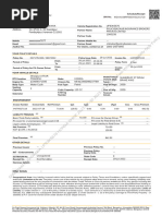 Acko Motor Insurance Claim Form | PDF | Driver's License | Legal Liability