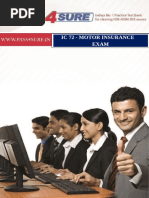 General Regulations of India Motor TARIFF 2002 | PDF | Insurance | Vehicles