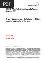 Converge (E) Billing (: User's Guide 1 | PDF | User (Computing) | Login
