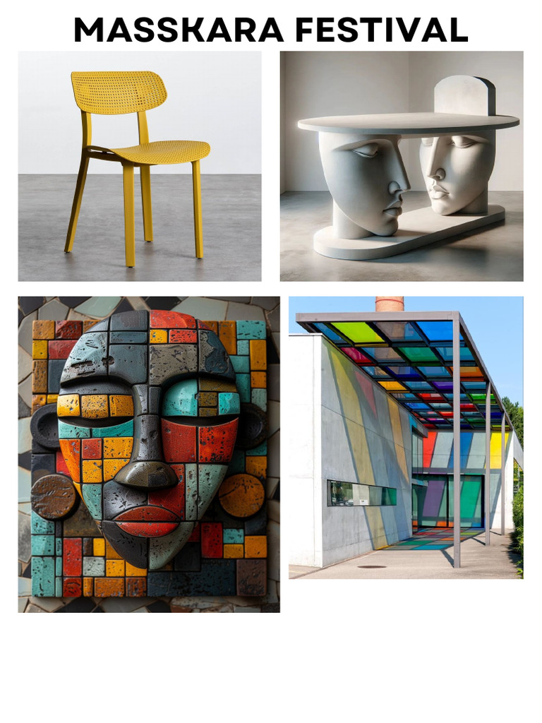 Easy Guide to Masskara Festival | PDF