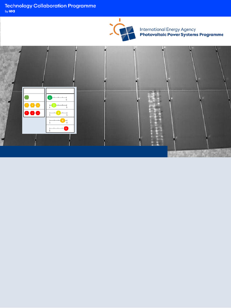 PV Failure Fact Sheets (1) | PDF | Photovoltaics | Solar Panel