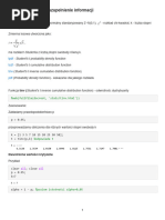 TABLICE T Studenta | PDF
