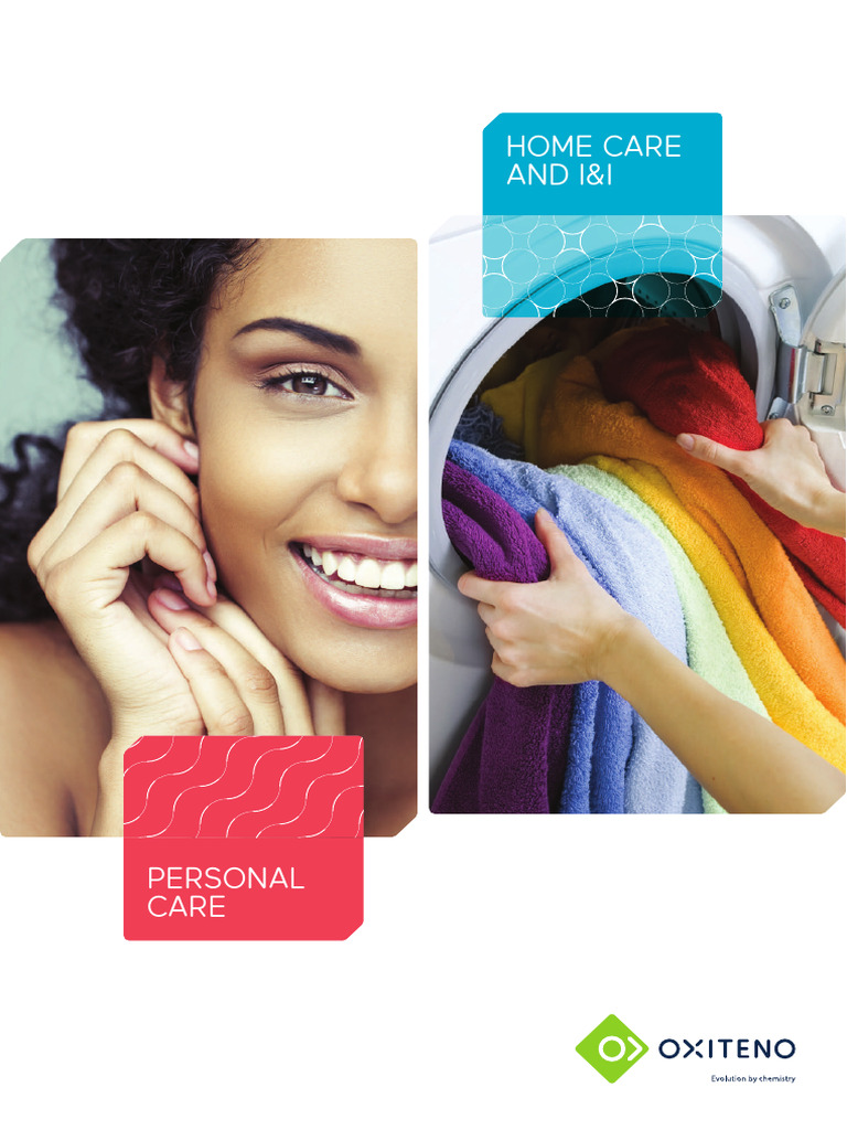 HC Oxiteno Portf | PDF | Chemical Substances | Chemical Compounds