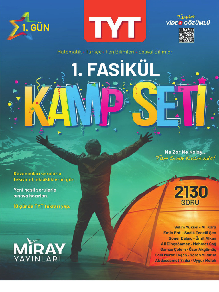 TYT KAMP 1 Son | PDF