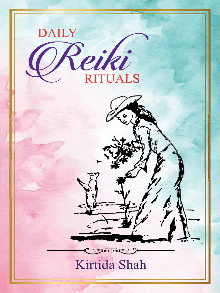 Reiki Book | PDF