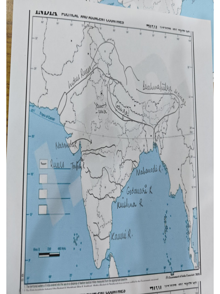 Mapwork Rayansh | PDF