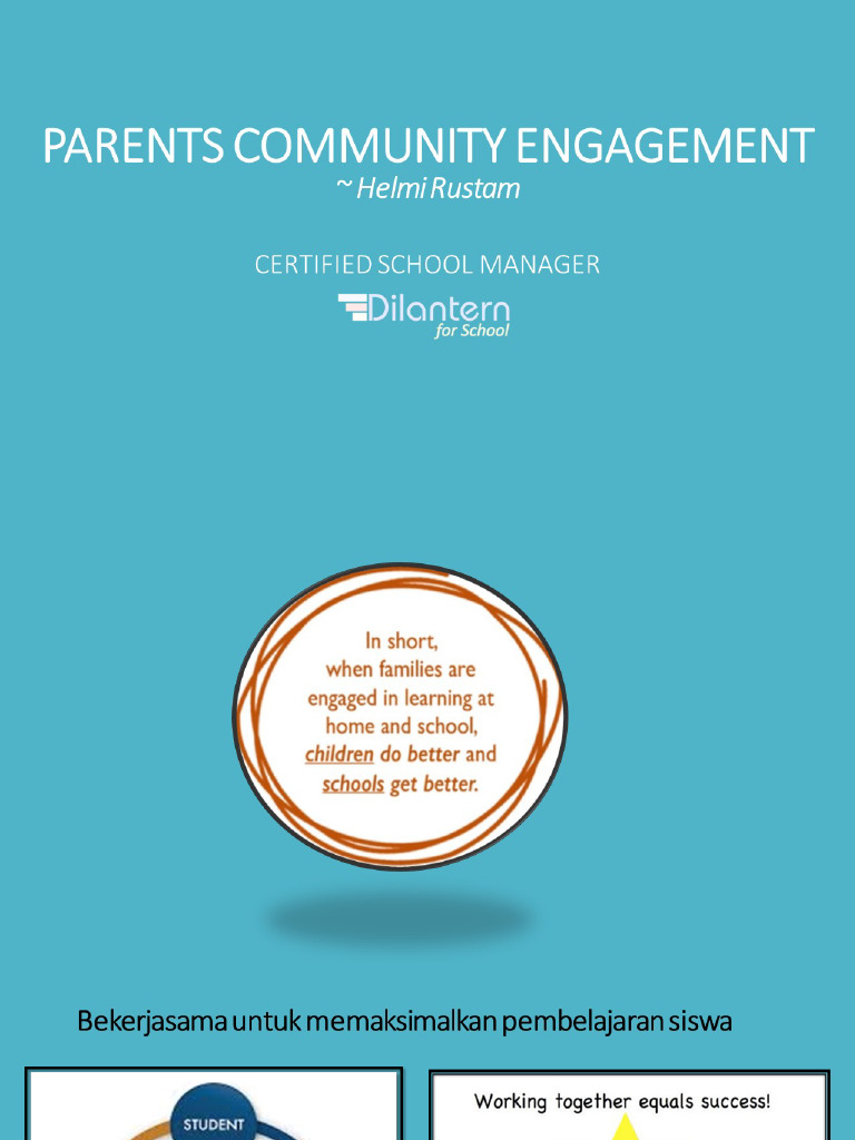 Parents Community | PDF