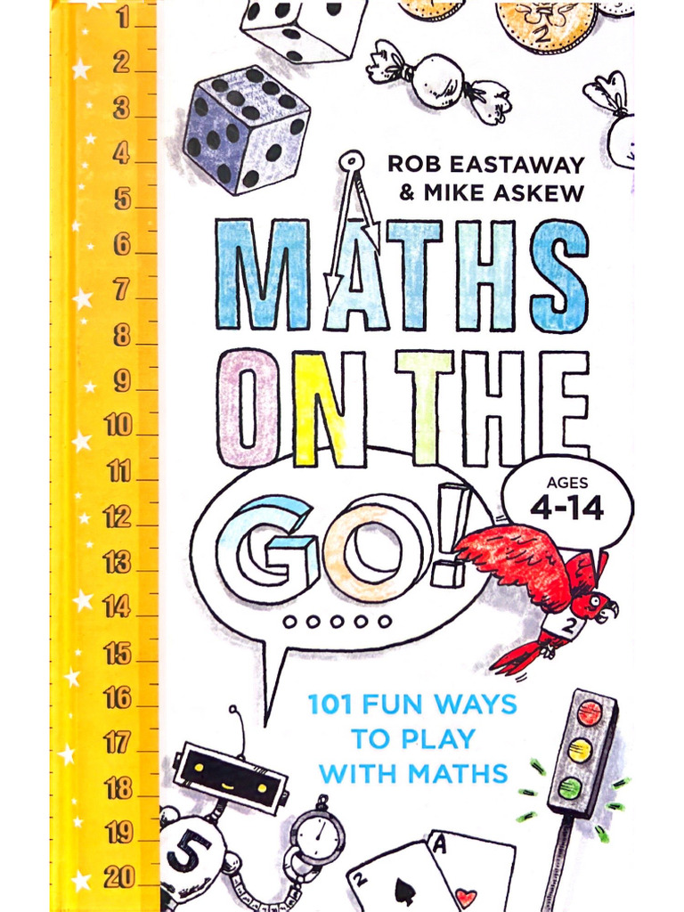 Maths On The Go | PDF
