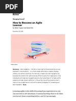 The Learning Zone Model | PDF | Learning | Mentorship