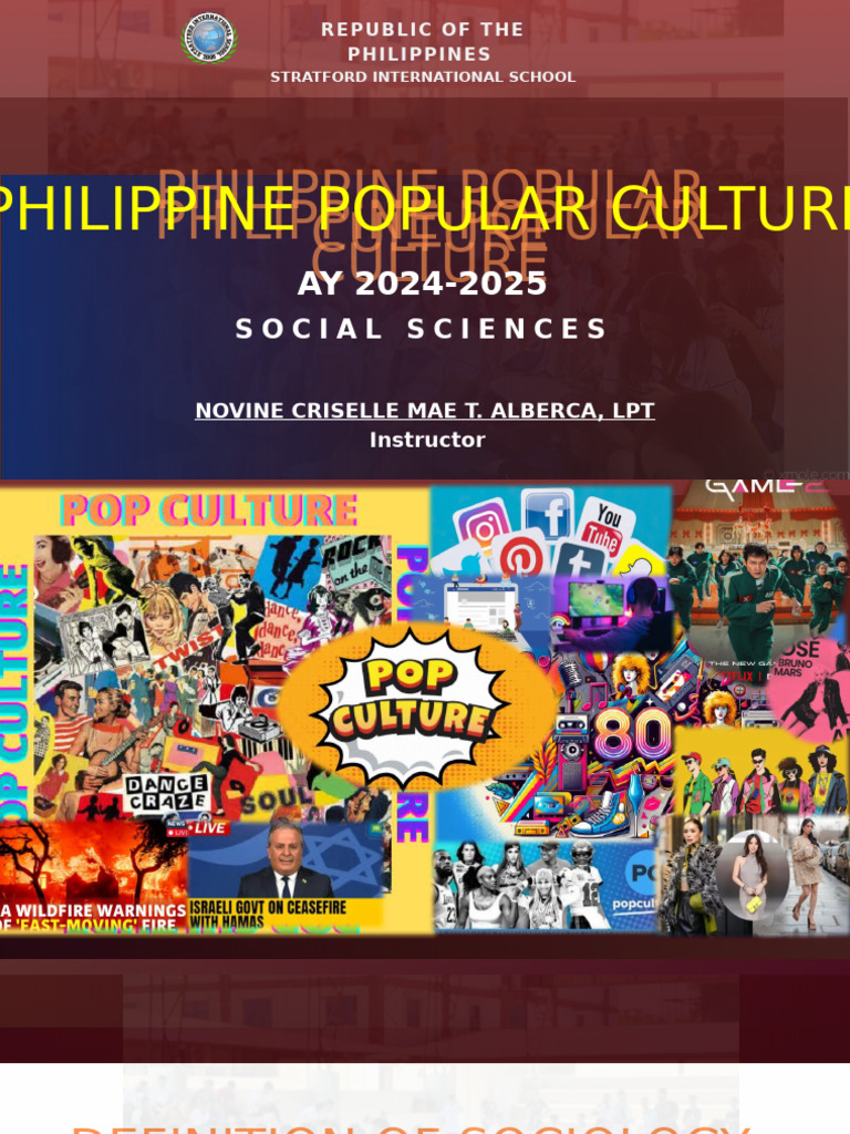 Introduction To The Study of Culture | PDF | Popular Culture | Anthropology