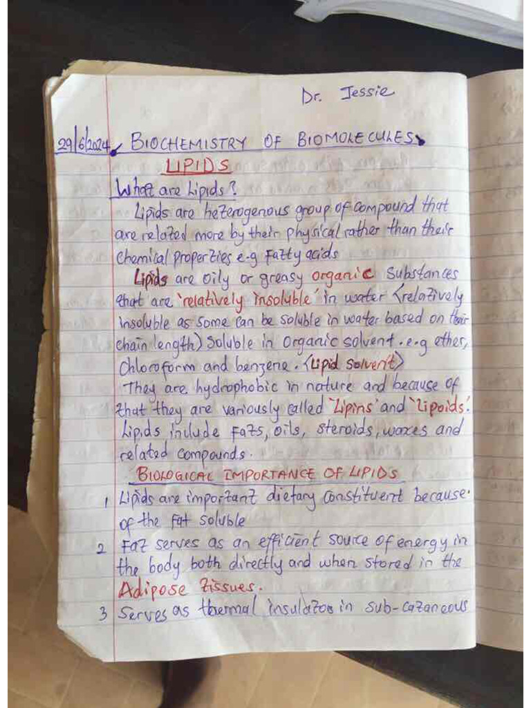 Dr. Jessie LIPIDS Annex Wing | PDF