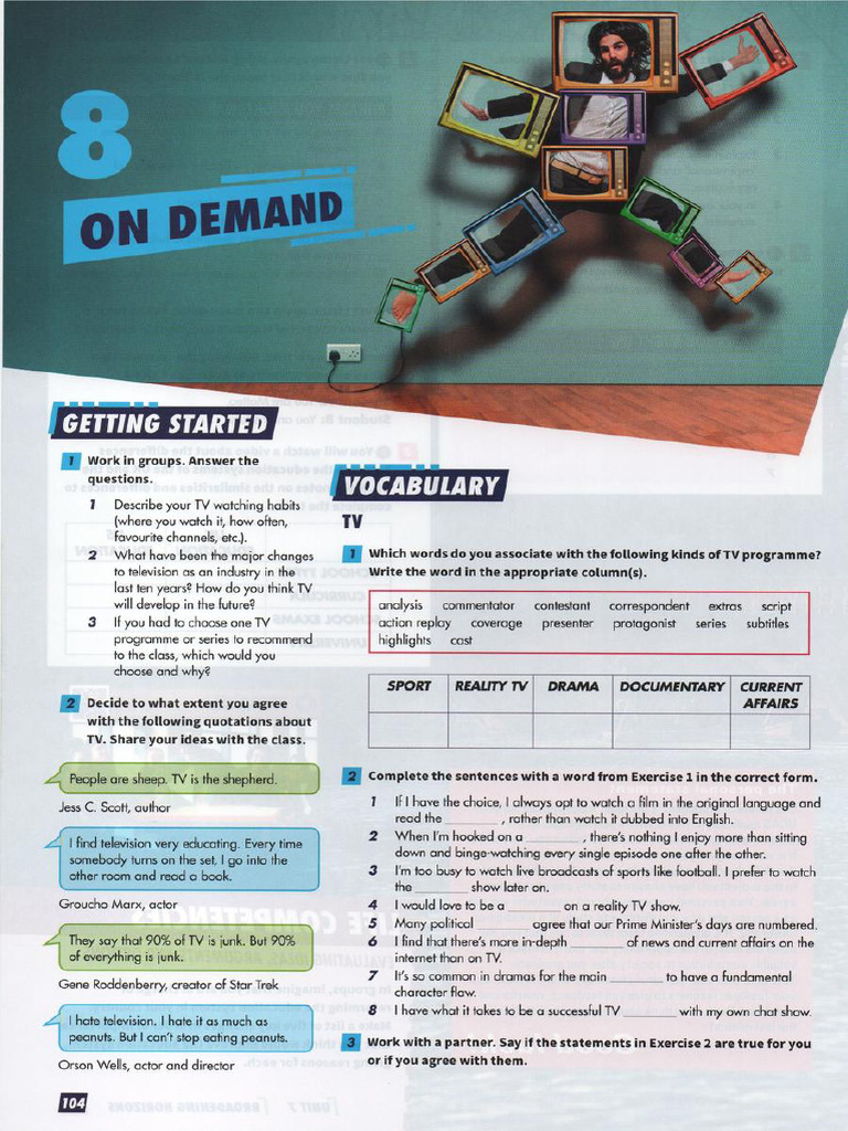 Advanced c1 Students Book Part 2 4 PDF Free | PDF